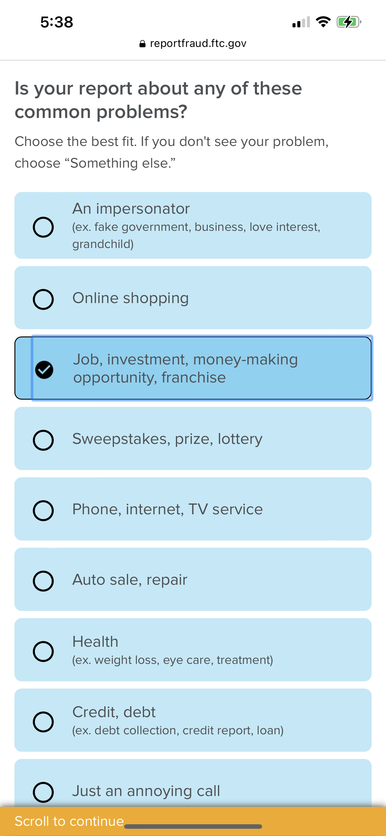 How To Report CR Antitrust Violation to FTC – Stenonymous