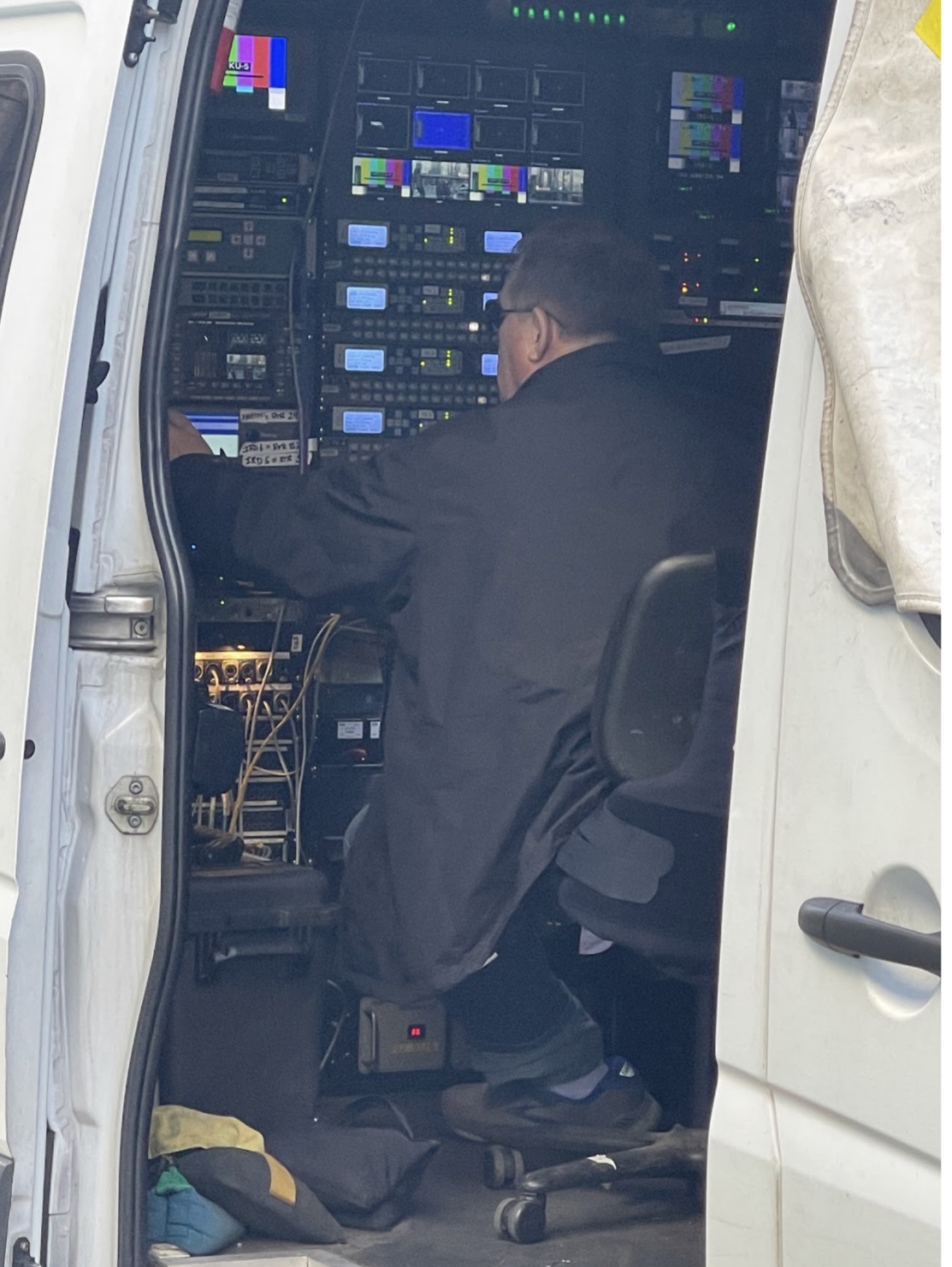 Stenographer Special Operations Team Begins National Spy Program ...